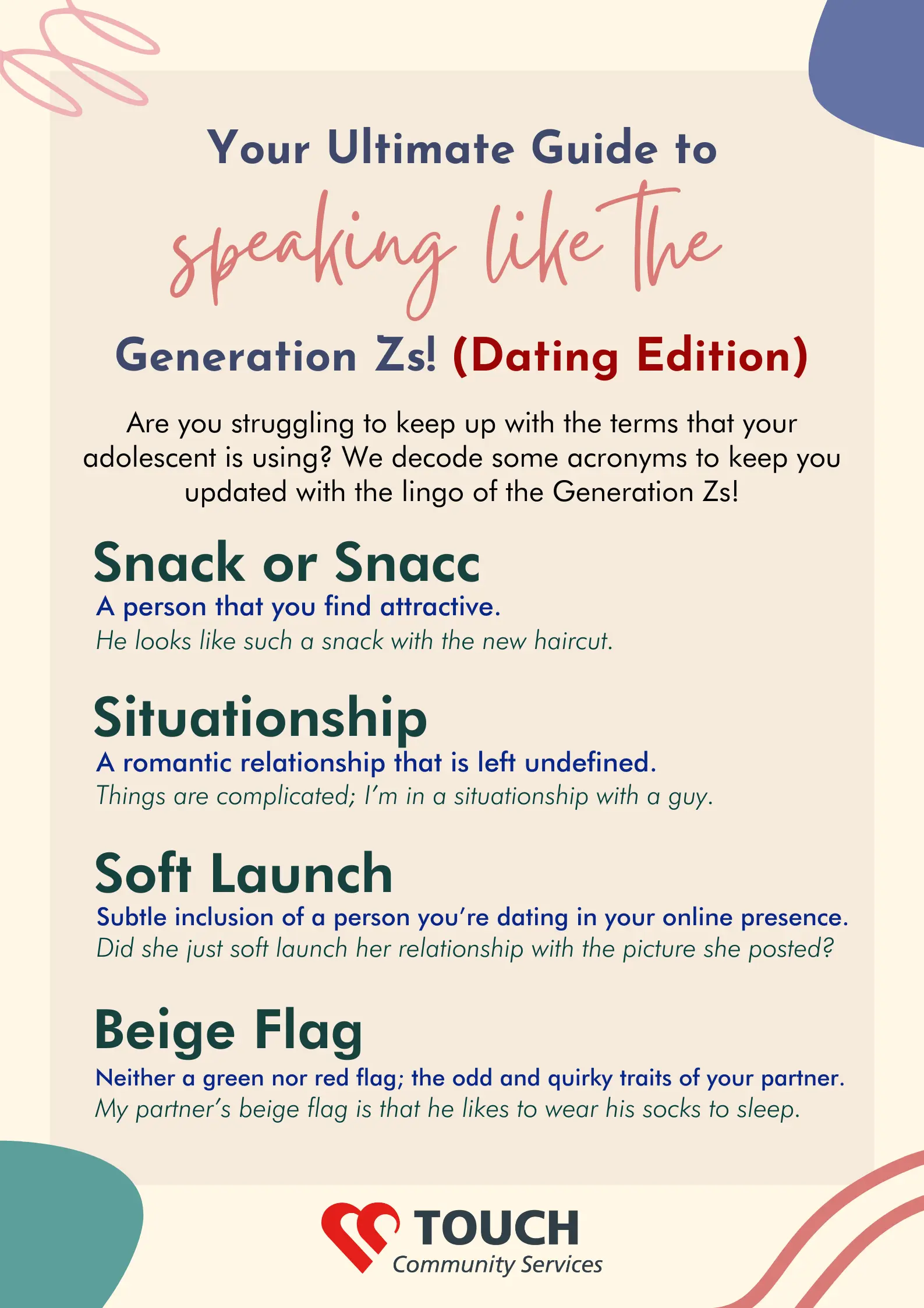 No cap, anyone can speak like the Gen Zs! (Part 3)