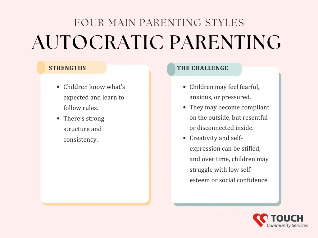 Understanding parenting styles and their impact on children | TOUCH ...
