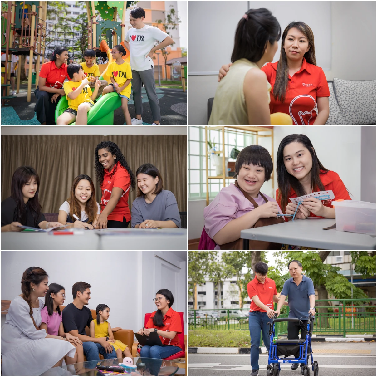 TOUCH Community Services